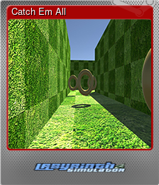 Showcase :: Labyrinth Simulator