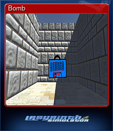 Showcase :: Labyrinth Simulator
