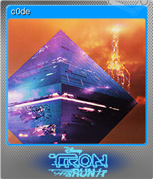 Showcase :: TRON RUN/r