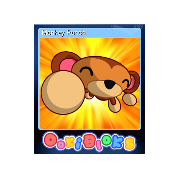 Steam Community Market :: Listings for 399910-Monkey Punch