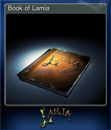 Inventory :: The Land Of Lamia