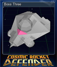 Inventory :: Cosmic Rocket Defender