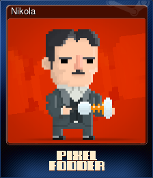 Showcase :: Pixel Fodder