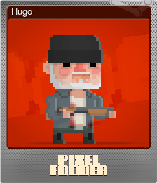 Showcase :: Pixel Fodder