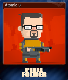 Showcase :: Pixel Fodder