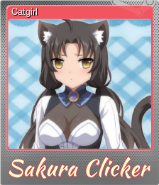 Showcase :: Sakura Clicker