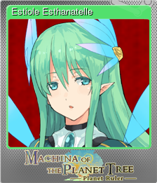 Showcase :: Machina of the Planet Tree -Planet Ruler-