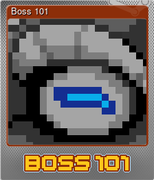 Showcase :: Boss 101