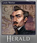 Showcase :: Herald: An Interactive Period Drama