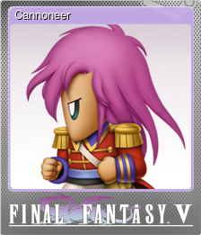 Showcase :: FINAL FANTASY V
