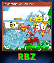 Showcase :: Robot vs Birds Zombies