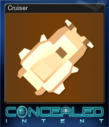 Showcase :: Concealed Intent