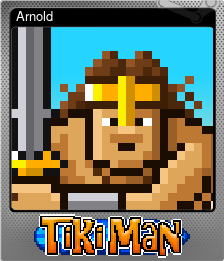 Showcase :: Tiki Man