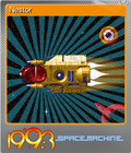 Showcase :: 1993 Space Machine