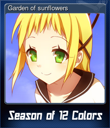 Showcase :: Season of 12 Colors