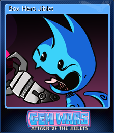 Showcase :: Gem Wars: Attack of the Jiblets