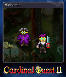 Showcase :: Cardinal Quest 2