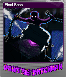 Showcase :: Patchman vs. Red Circles