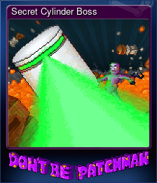 Showcase :: Patchman vs. Red Circles