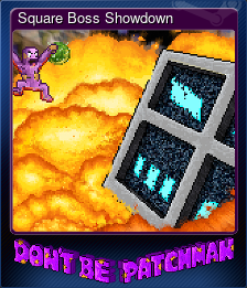 Showcase :: Patchman vs. Red Circles