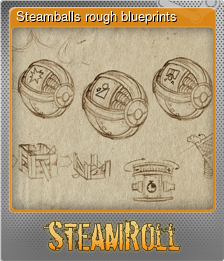 Showcase :: Steamroll