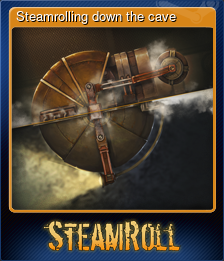 Showcase :: Steamroll