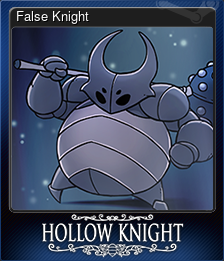 Steam Community :: Steam Badges :: Hollow Knight