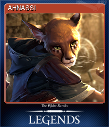 Showcase :: The Elder Scrolls: Legends
