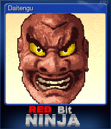 Showcase :: Red Bit Ninja