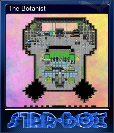 Showcase :: STAR-BOX: RPG Adventures in Space!