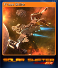 Showcase :: Solar Shifter EX