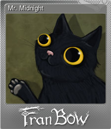 Showcase :: Fran Bow