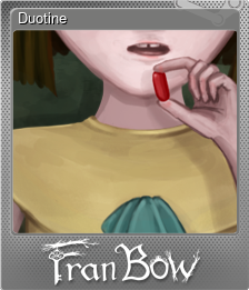 Showcase :: Fran Bow