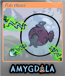 Showcase :: Amygdala