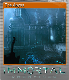 Showcase :: Immortal: Unchained