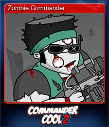 Showcase :: Commander Cool 2