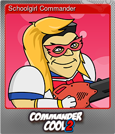 Showcase :: Commander Cool 2