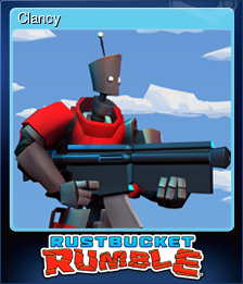 Showcase :: Rustbucket Rumble