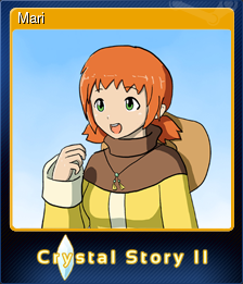 Showcase :: Crystal Story II