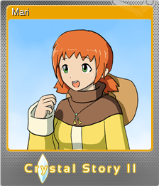 Showcase :: Crystal Story II