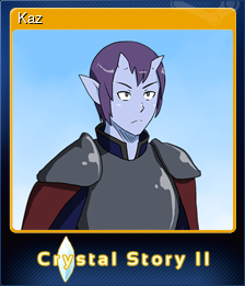 Showcase :: Crystal Story II