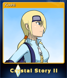Showcase :: Crystal Story II