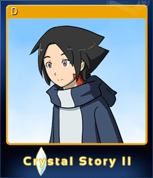 Showcase :: Crystal Story II