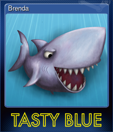 Showcase :: Tasty Blue