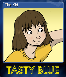 Showcase :: Tasty Blue