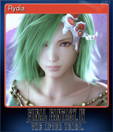 Showcase :: FINAL FANTASY IV: THE AFTER YEARS