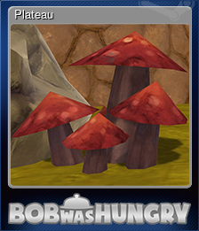 Showcase :: Bob Was Hungry