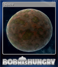 Showcase :: Bob Was Hungry