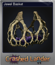 Showcase :: Crashed Lander