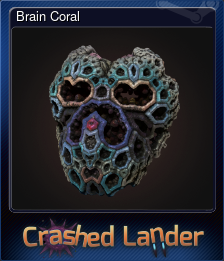 Showcase :: Crashed Lander